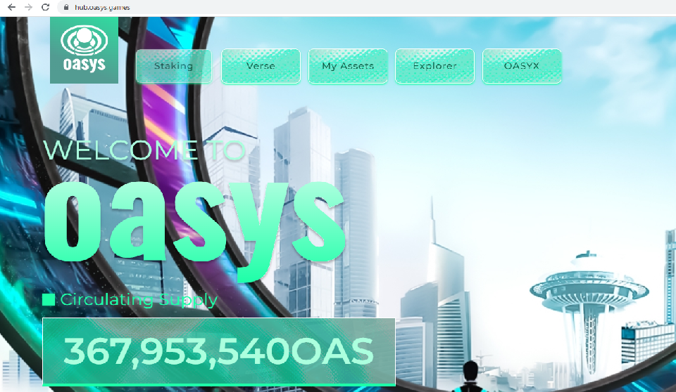 ブロックチェーンのデリゲーター(Oasys) | GREE Engineering