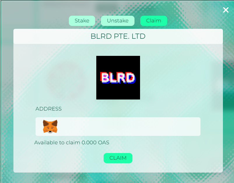 ブロックチェーンのデリゲーター(Oasys) | GREE Engineering